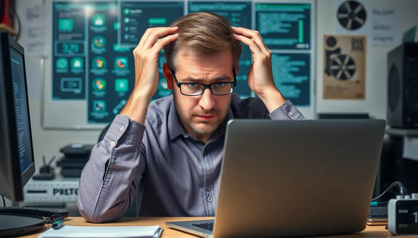 Winobit3.4 Software Error: 5 Quick Fixes for This Frustrating System ...