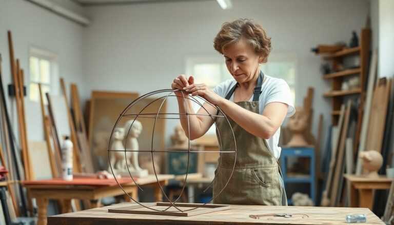 Armature Sculpture: Unlock Your Artistic Potential with Essential ...