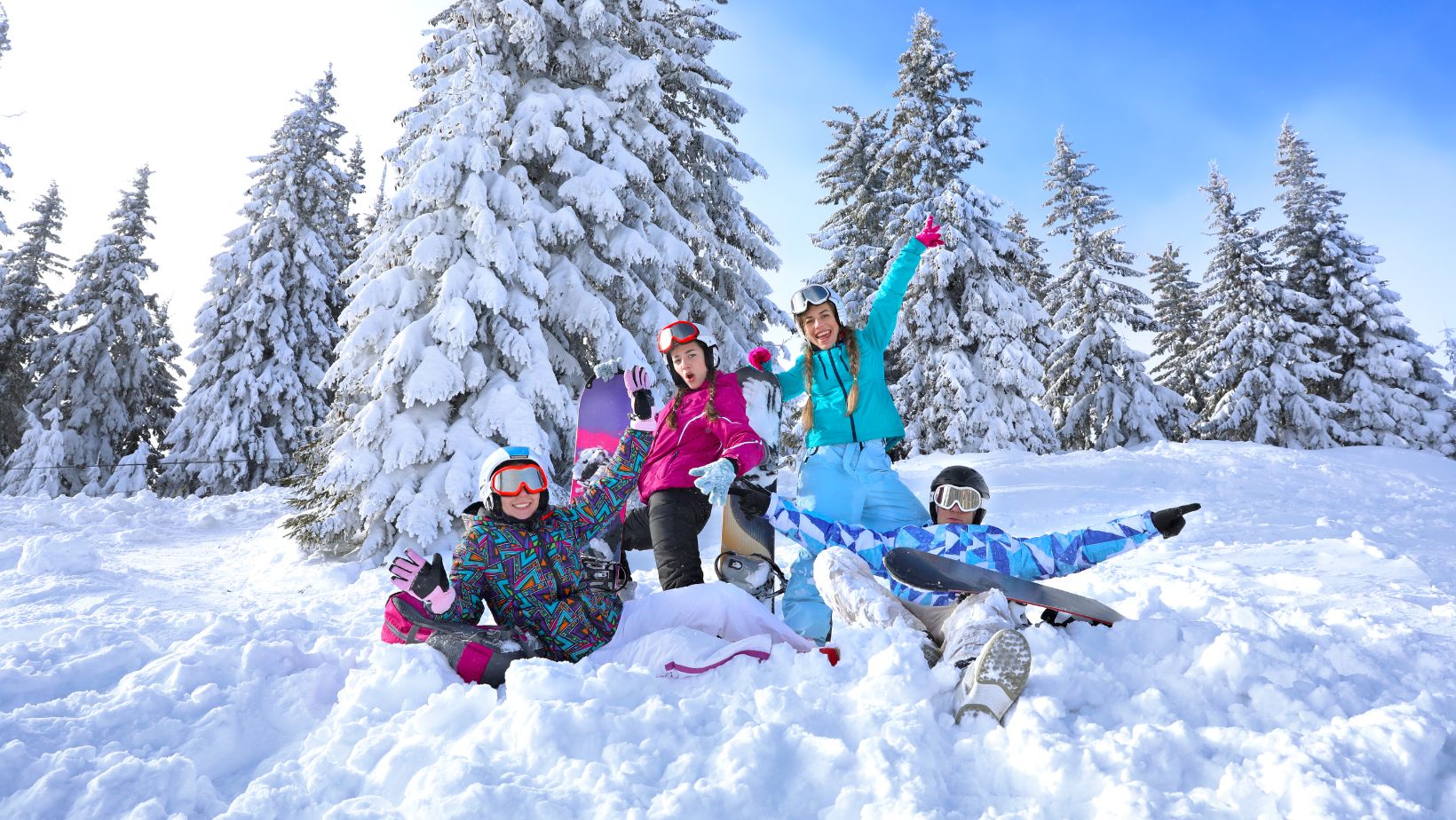 How to Prepare Physically for an Active Ski Holiday in the Alps ...