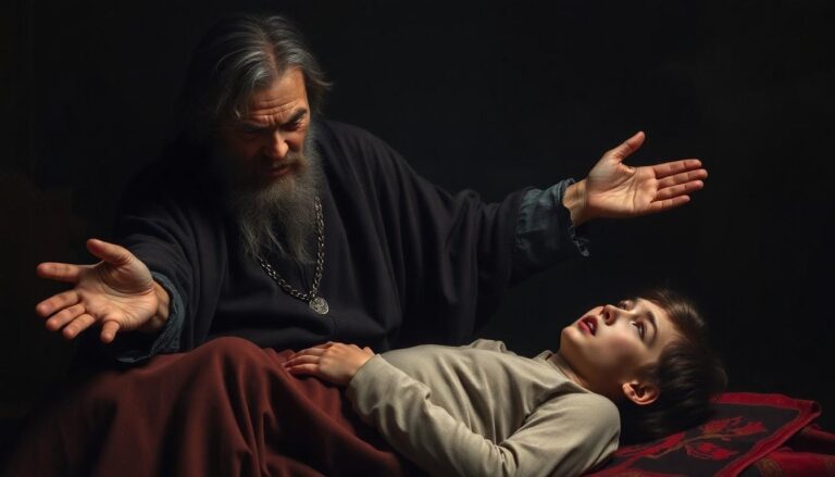 Ivan the Terrible Son Painting: Unveiling the Tragic Emotions Behind ...
