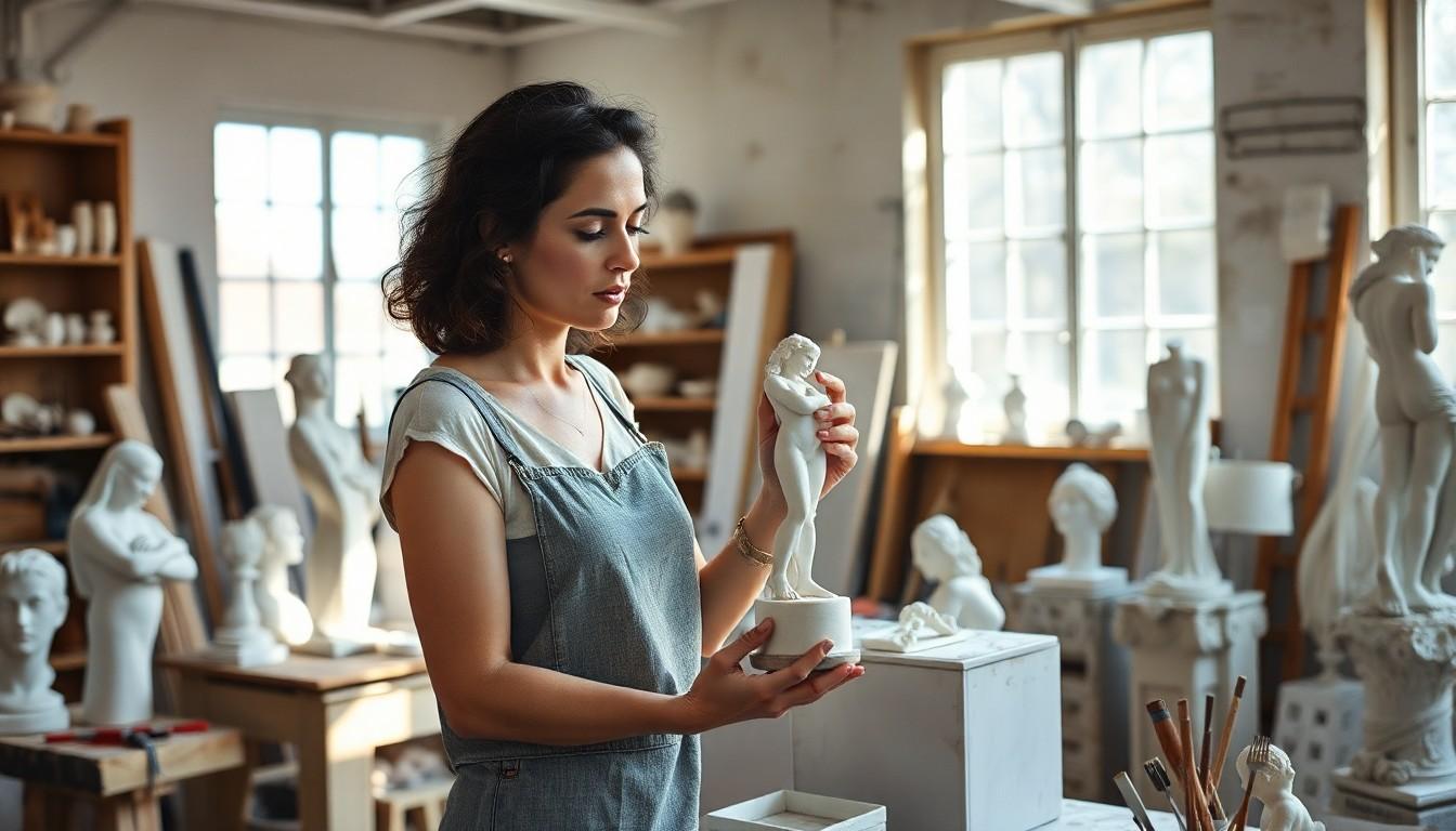 Female Sculpture: Celebrating the Power and Beauty of Womanhood in Art ...